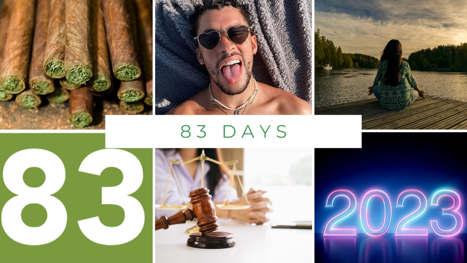 83 days – Alejandra